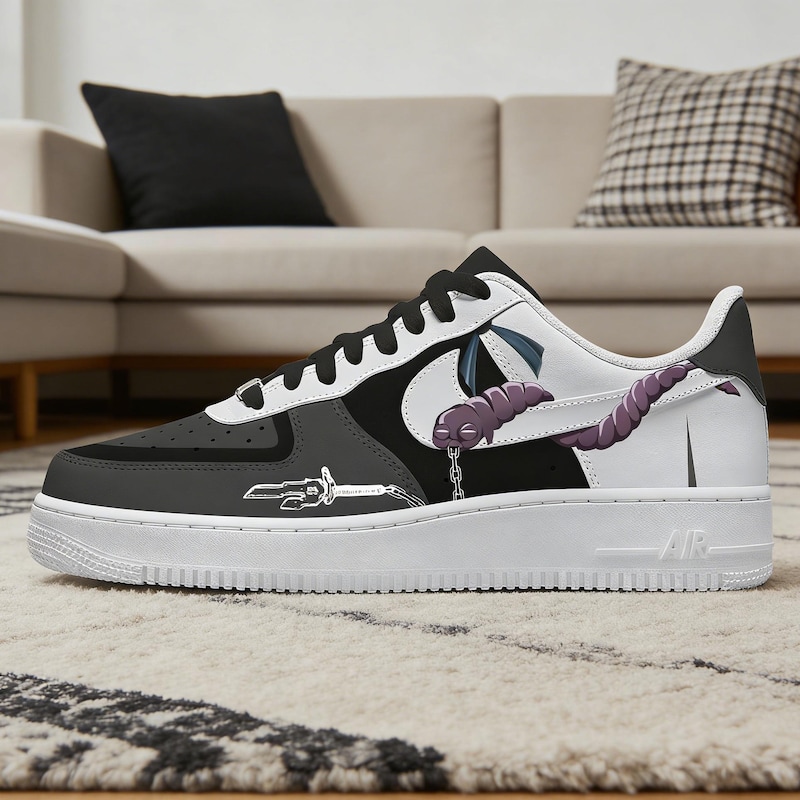 Toji Fushiguro Shoes - Etsy