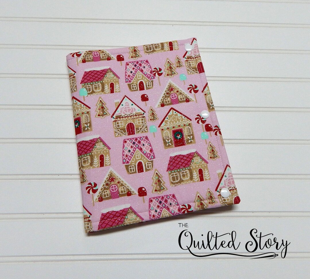 Cross Stitchers Project/notions Folder-cross Stitcher Organizers-glitzy ...