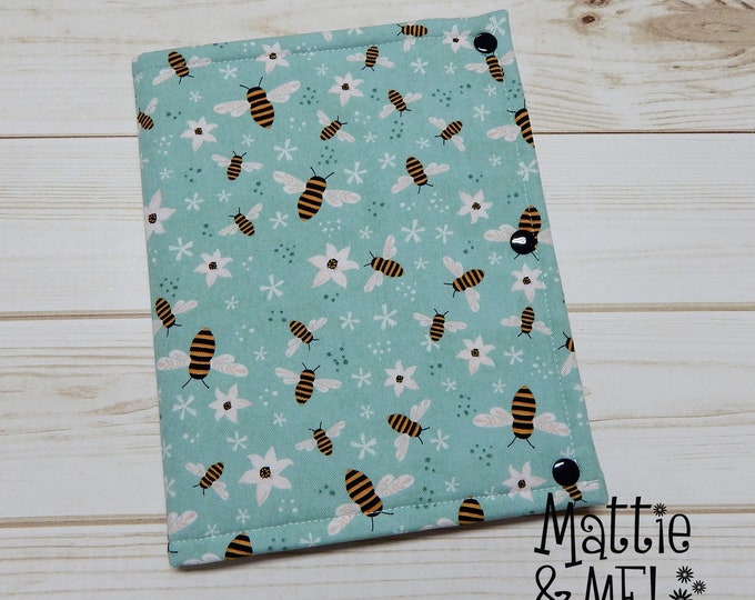 Queen Bees Themed Cross Stitchers Project Folder-floss Organizer-pocket ...