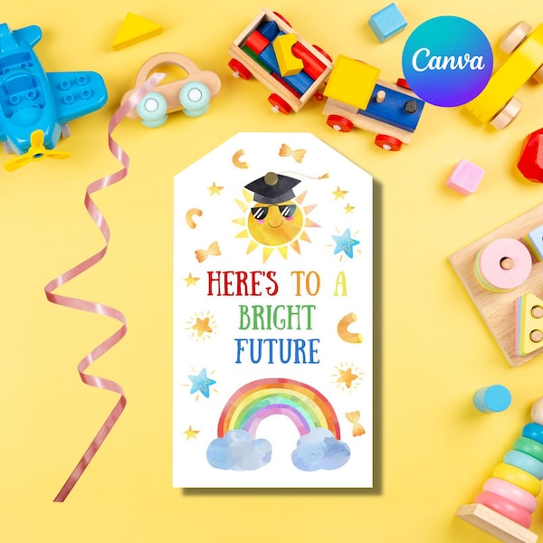 Preschool Graduation Bags - Etsy