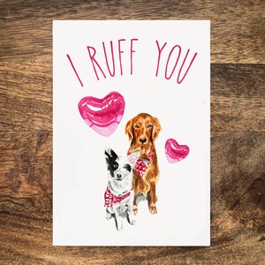 Valentine's Card, Downloadable Card, Downloadable Valentine's Card, I ...