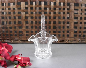 Antique Duncan Miller Mckee Glass Brides Basket or Tavern Basket EAPG ...