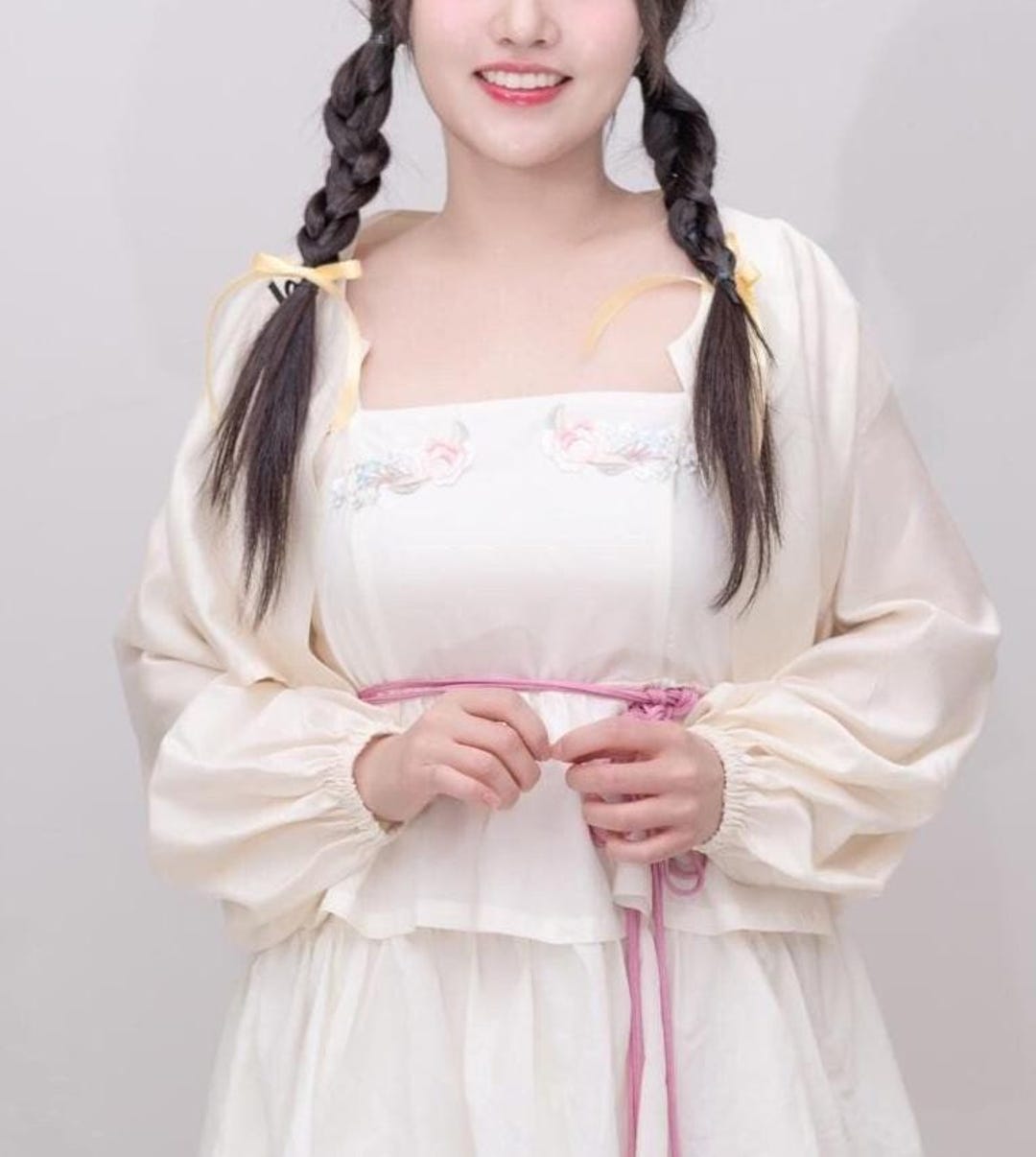 Moa Hanboks First EVERDAY Hanbok CARDIGAN - Etsy