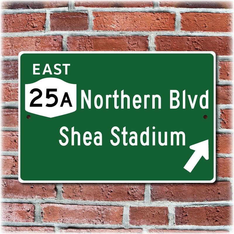 Shea Stadium - Etsy