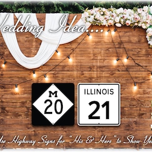 Personalized North Carolina Highway Sign (NC-12 Shown) - Etsy