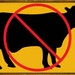 No Bull Sign - Etsy