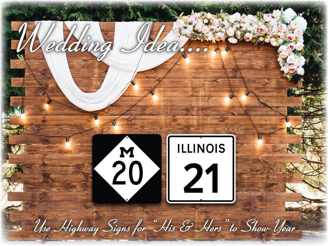 Custom Texas Ranch Road Sign: Rustic Metal Farmhouse Decor - Etsy