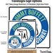 Jimmy Buffett Memorial, A1A Highway Sign Florida: Coastal Décor, Mile 0 ...