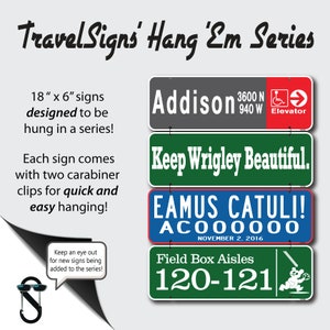 Eamus Catuli Wrigley Field Sign - Etsy