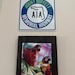 Jimmy Buffett Memorial, A1A Highway Sign Florida: Coastal Décor, Mile 0 ...