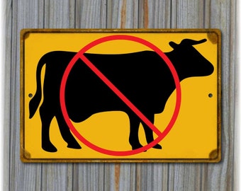 No Bull Shit Sign - Etsy