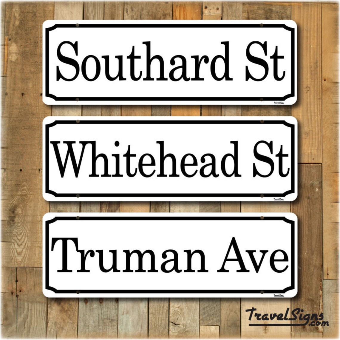 Key West Street Signs | Etsy