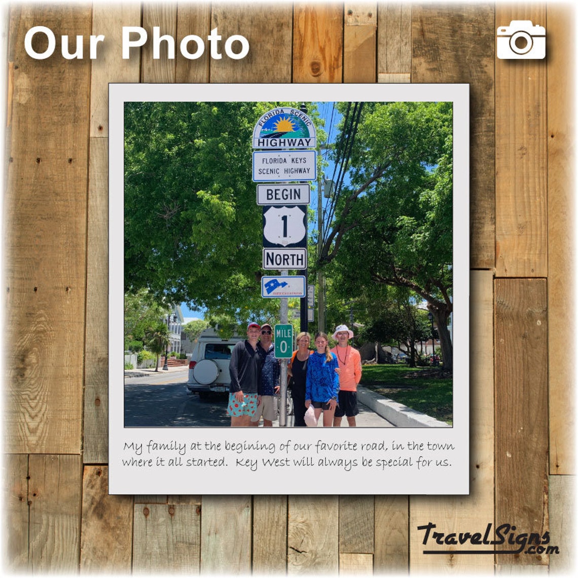 Mile Marker 0 - Key West Highway Sign - Etsy