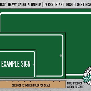 Personalized Highway Distance Sign To: Joe Louis Arena, Previous Home ...