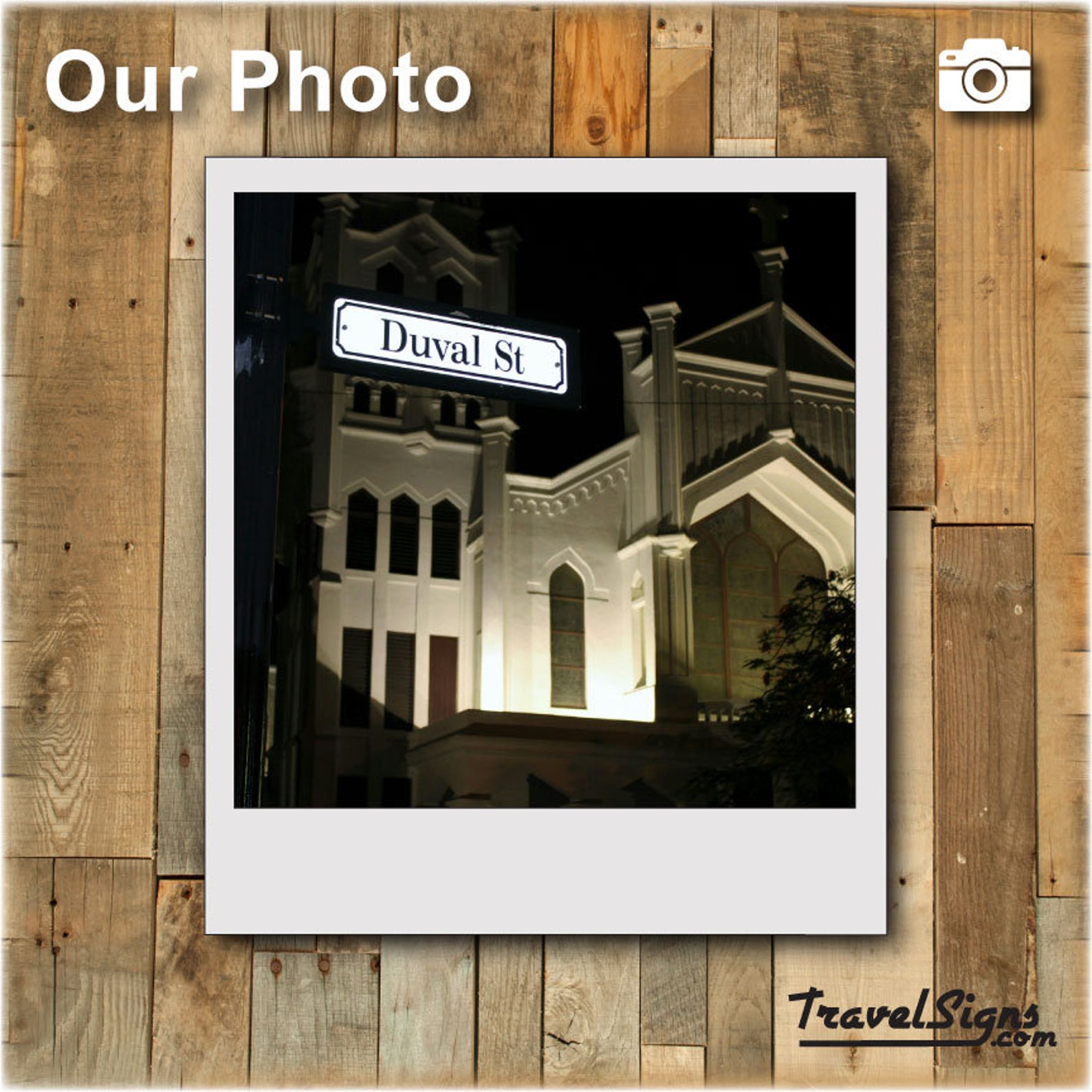 Key West Street Signs - Etsy