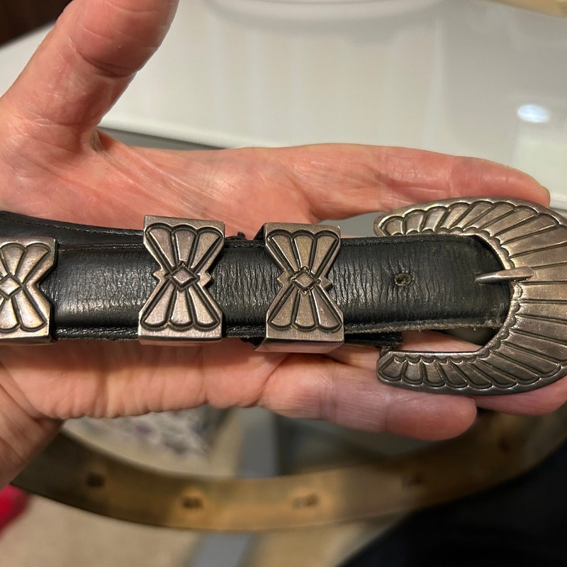 Ranger Buckle - Etsy