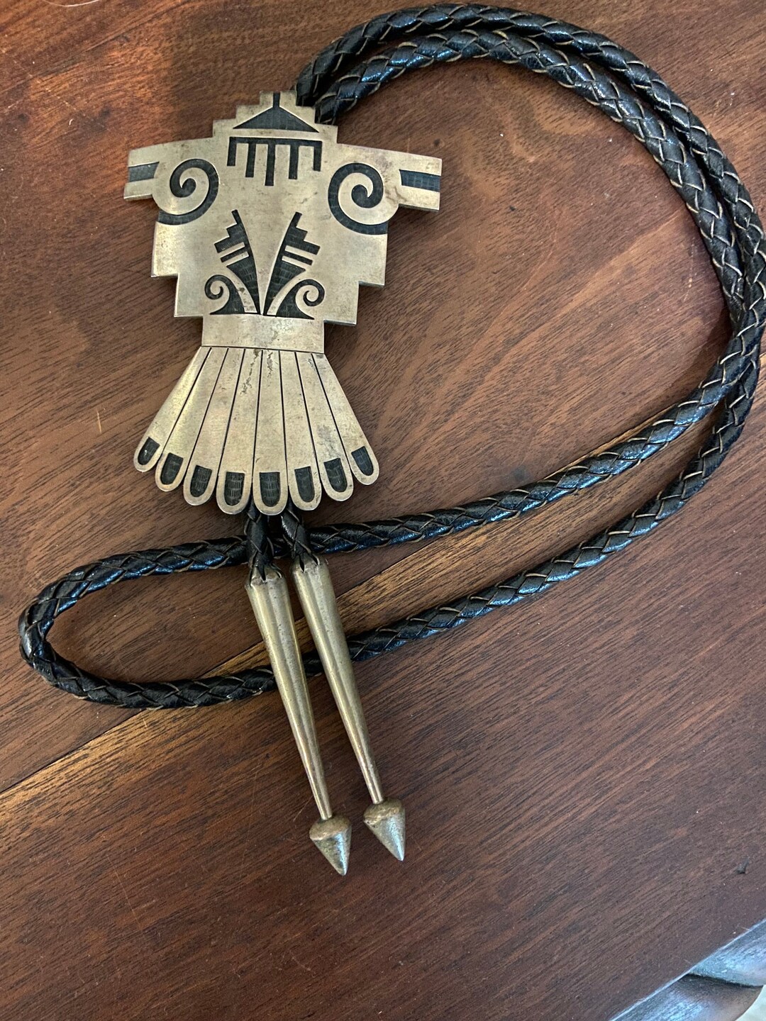 Outstanding Vintage Early Hopi Lawrence Saufkie (RIP) Master ...