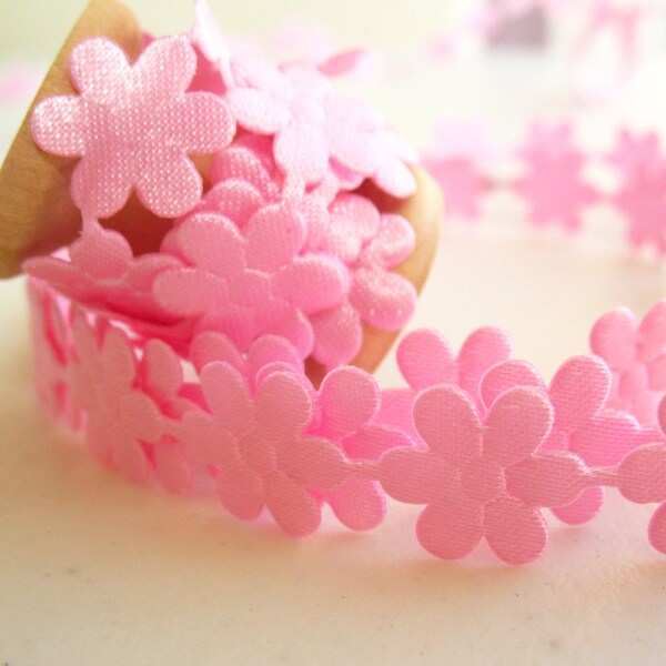 Pink Ribbon Lace - Etsy