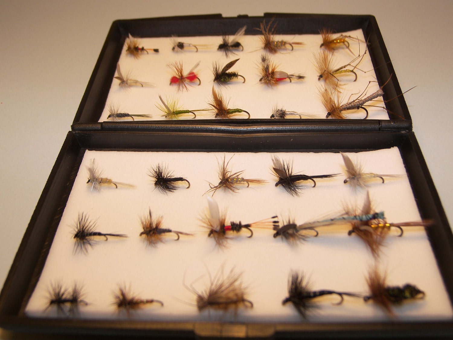 Fly Fishing Flies Identification