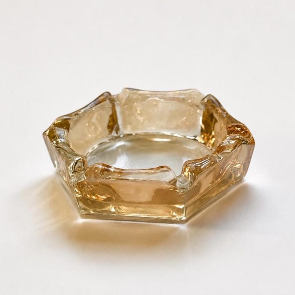 Mcm Vintage Ash Tray - Etsy