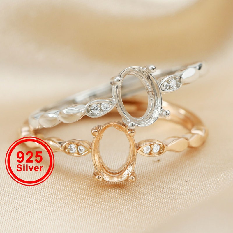 925 Silver Ring - Etsy