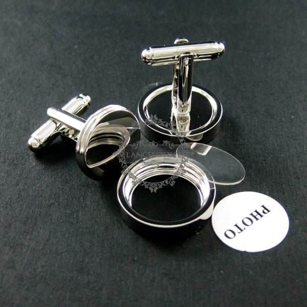 Photo Cufflinks - Etsy