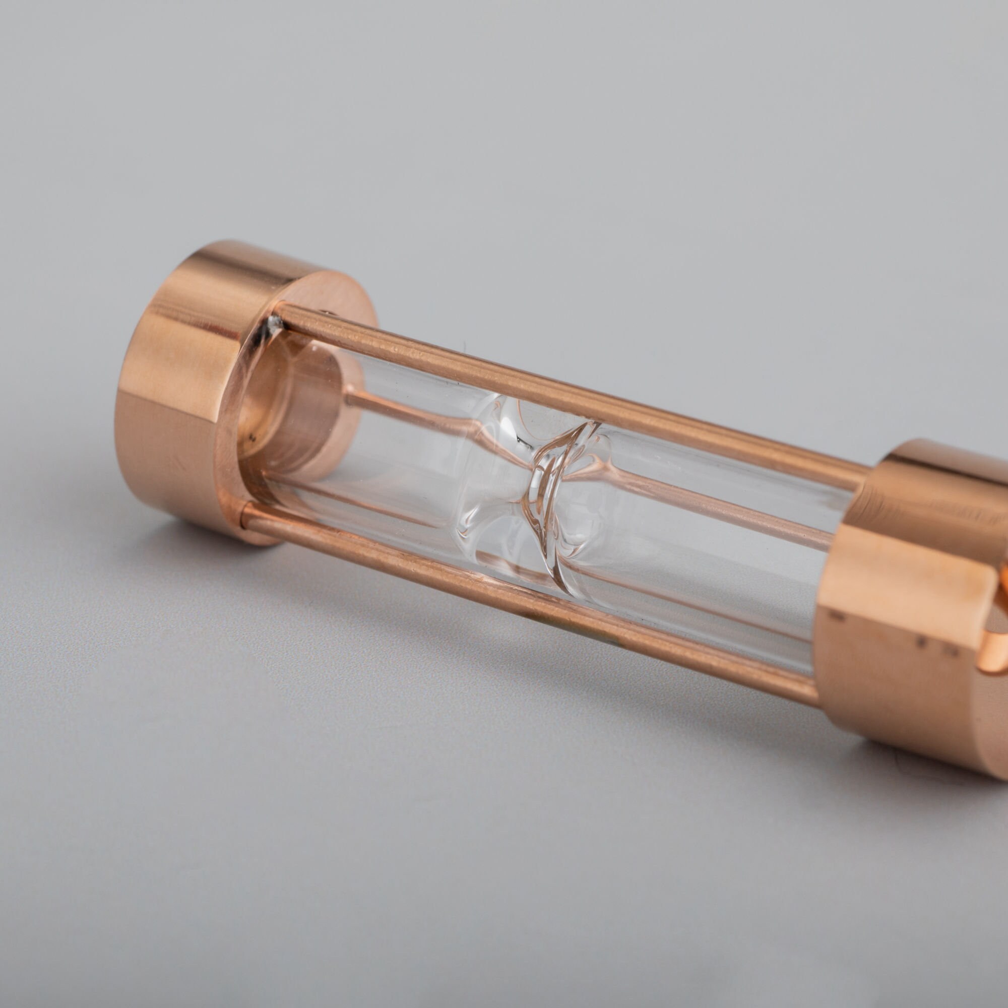 1Pcs 12x48MM Stainless Steel Rose Gold Silver Black Plated | Etsy