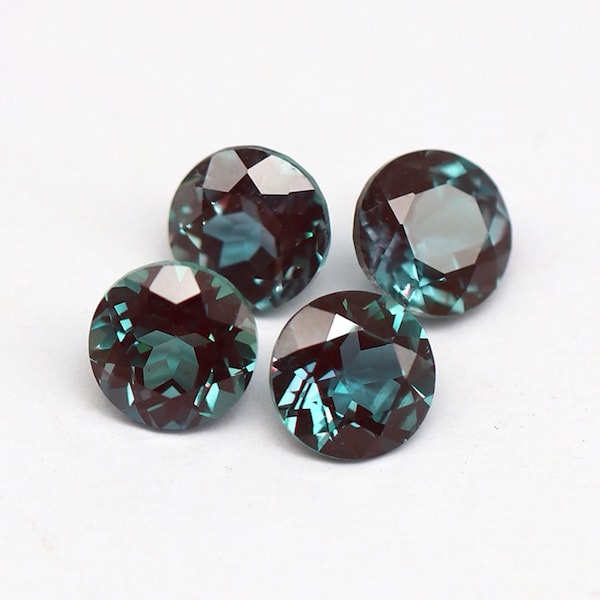Alexandrite Stone - Etsy
