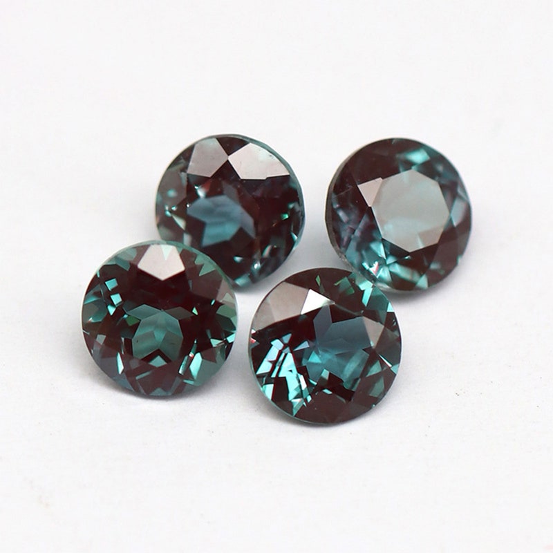 Alexandrite Stone - Etsy