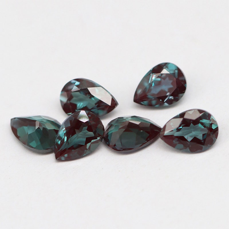 Alexandrite Stone - Etsy