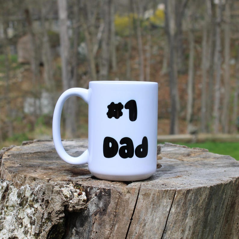 Bigfoot Dad Coffee Mug – Mythical Creature Father's Day Gift - Etsy