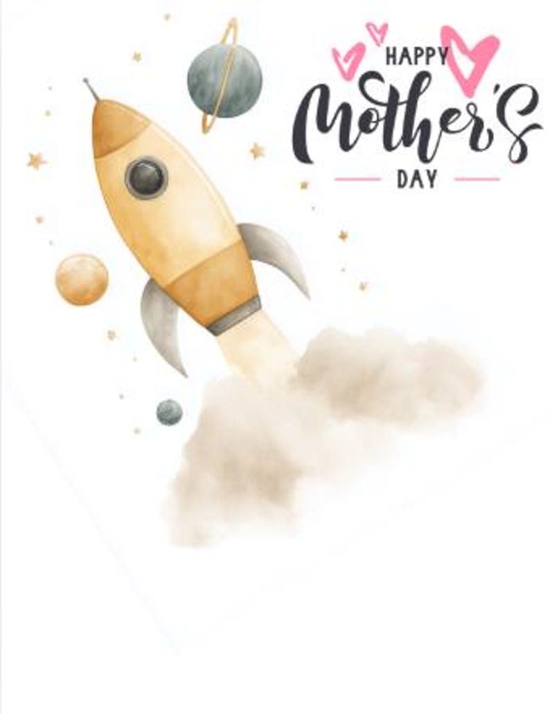 Mother's Day Handprint Bundle Printable (downloadable) - Etsy