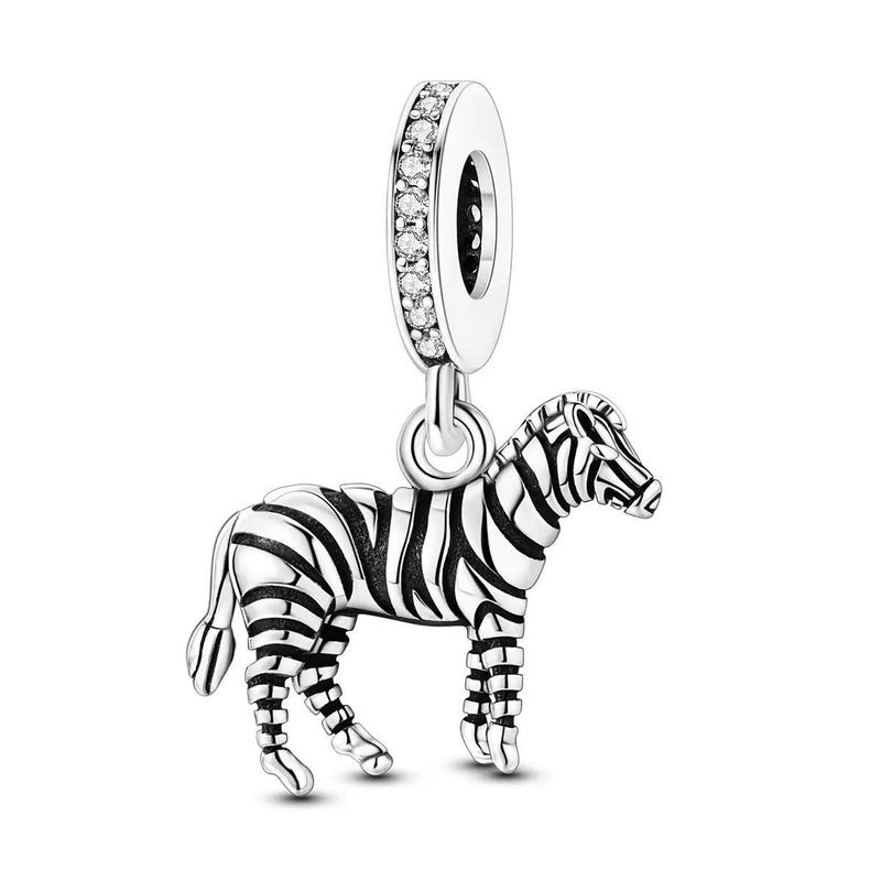 Pandora Zoo Animals Charm - Etsy