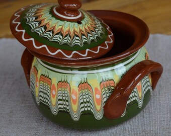 Bulgarian pottery | Etsy