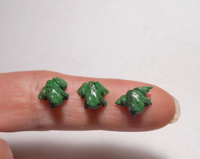 Adopt a Mini Frog - Etsy