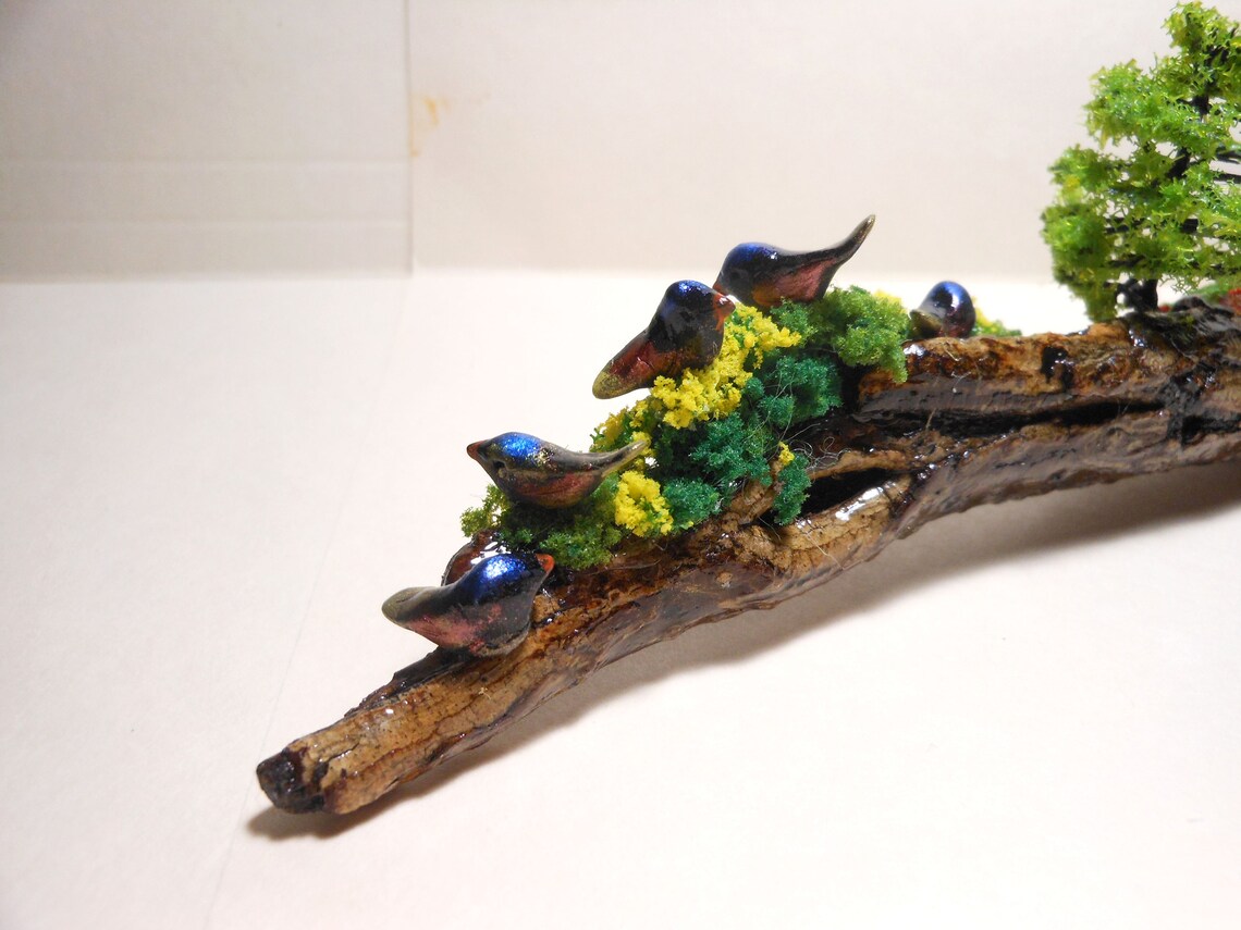 Snake/birds/ooak/pyton/tropical Birds/python on the - Etsy