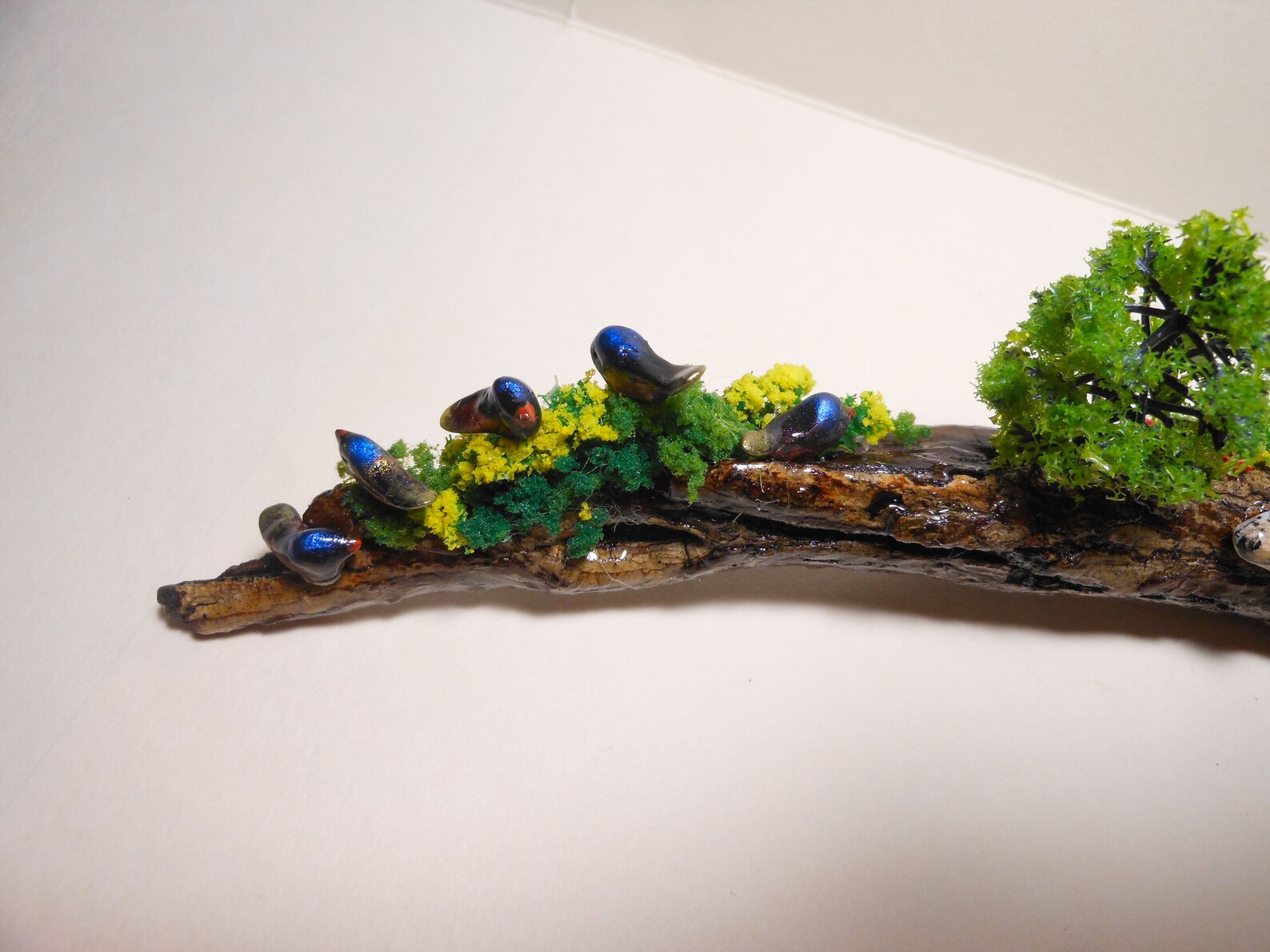 Snake/birds/ooak/pyton/tropical Birds/python on the - Etsy