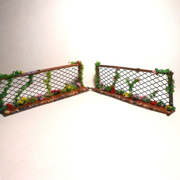 Fairy Garden Fence - Etsy