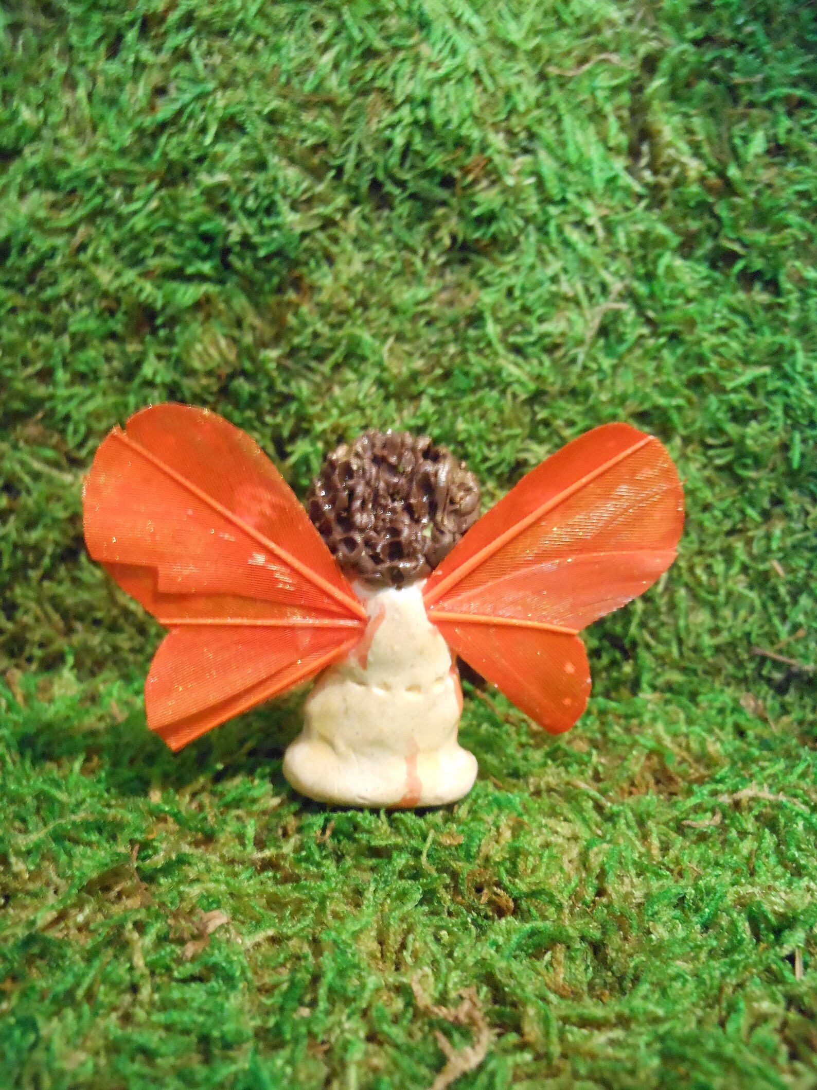 Fairies-handmade Polymer Clay Fairies-ooak-choice of 3 Fairies - Etsy