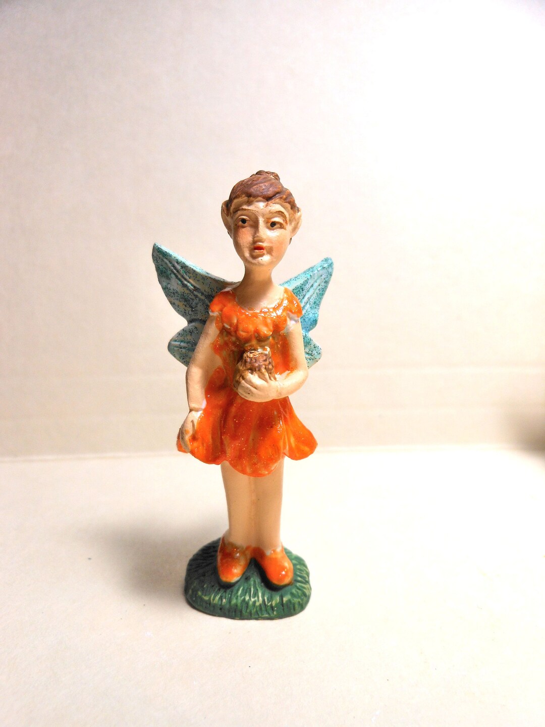 Fairies-choice of Colors-hand Painted Fairies-fairy Garden Faries - Etsy