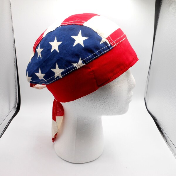 Blue Skull Cap - Etsy