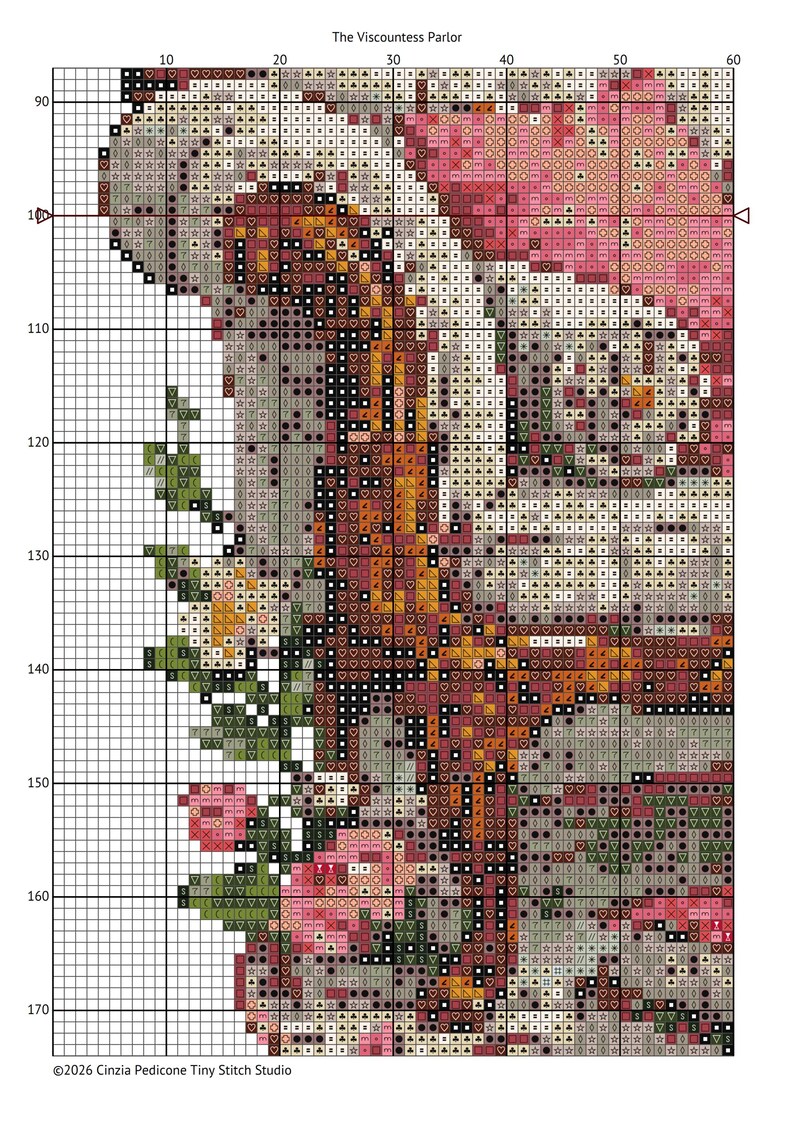 Jane Austen, Floral Cross Stitch Pattern, Historical Romance, Tea Room ...