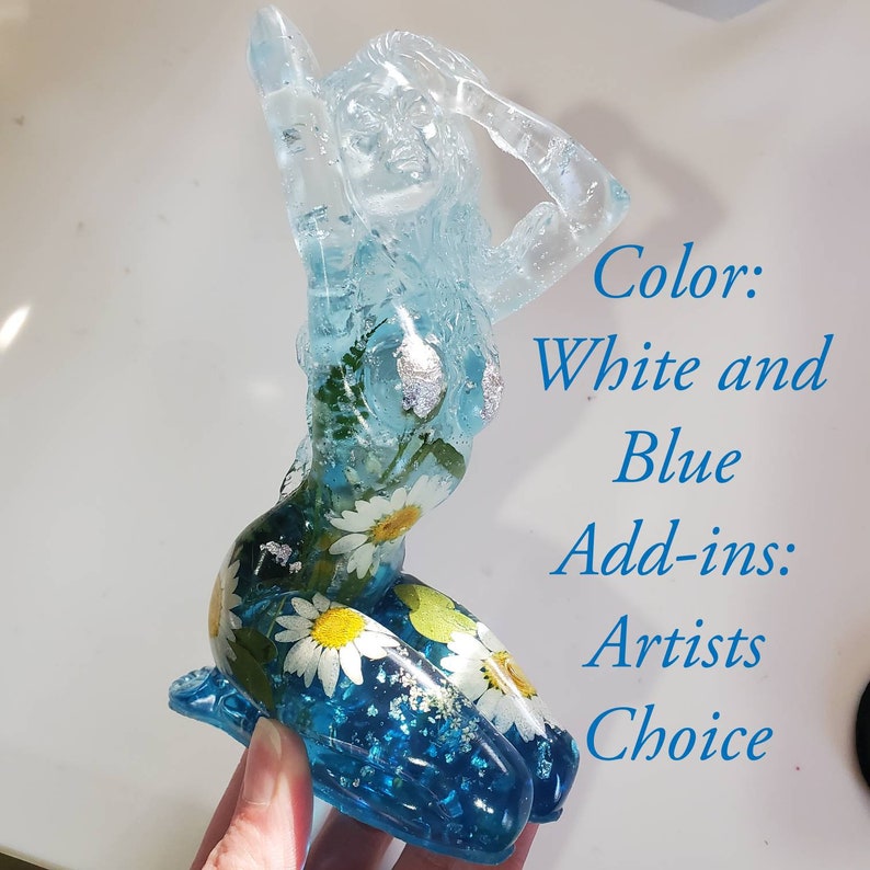 Custom Goddess Statue Personalize Your Own - Etsy