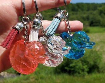 Jeep Duck Keychain - Etsy