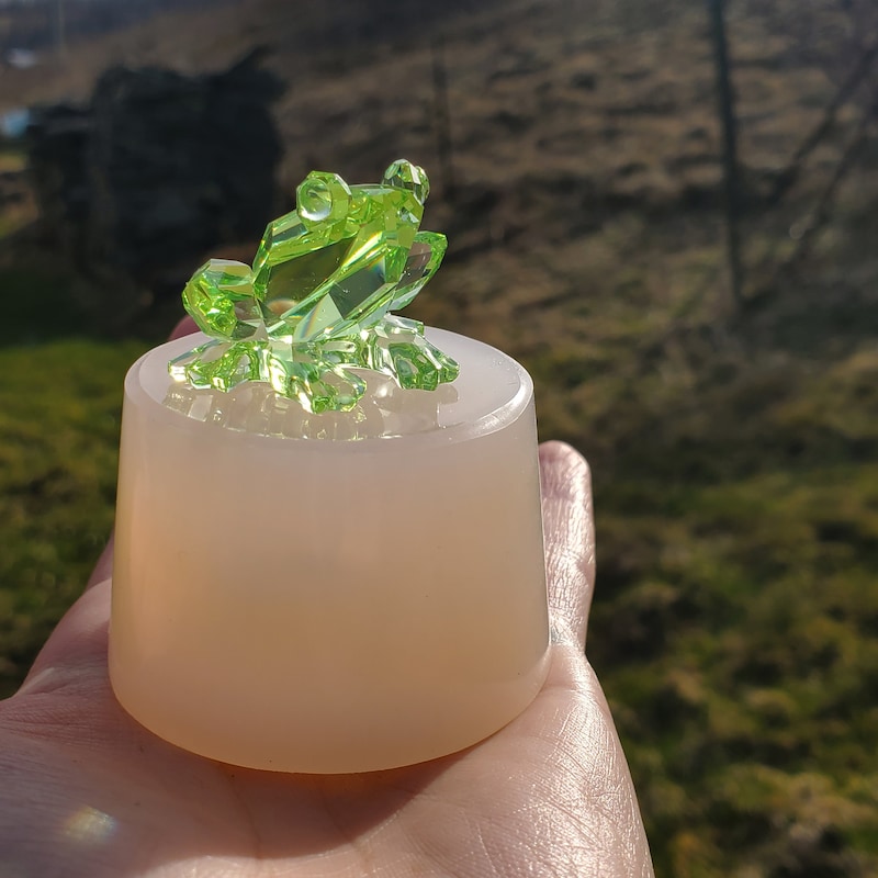 Frog Mold - Etsy