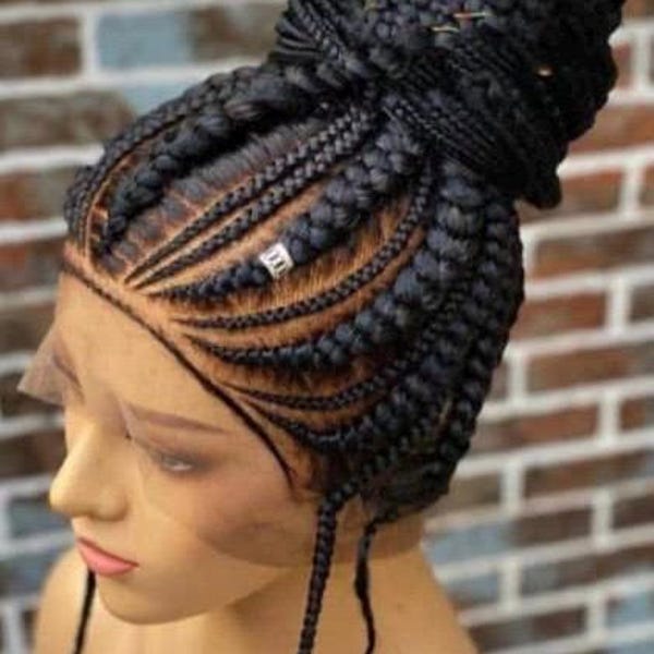 Updo Wigs - Etsy UK