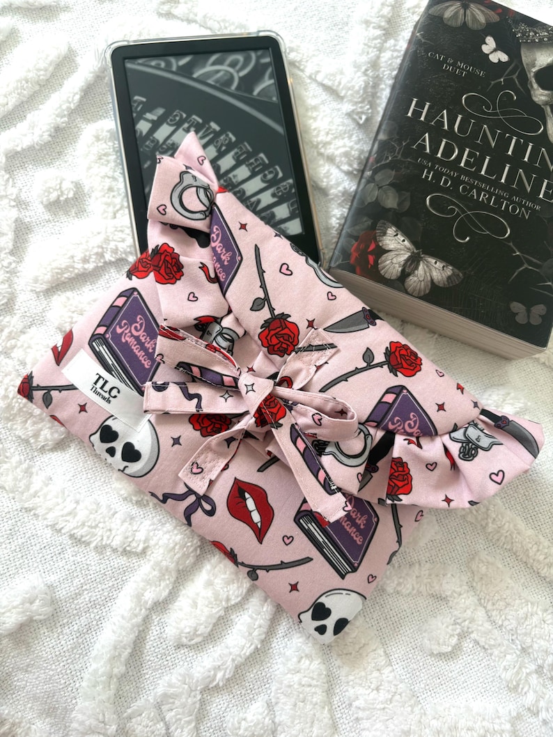 Custom Ruffle Kindle Sleeve - Etsy UK