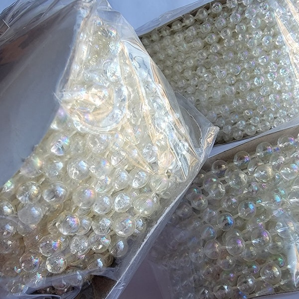 Pearl Garland - Etsy