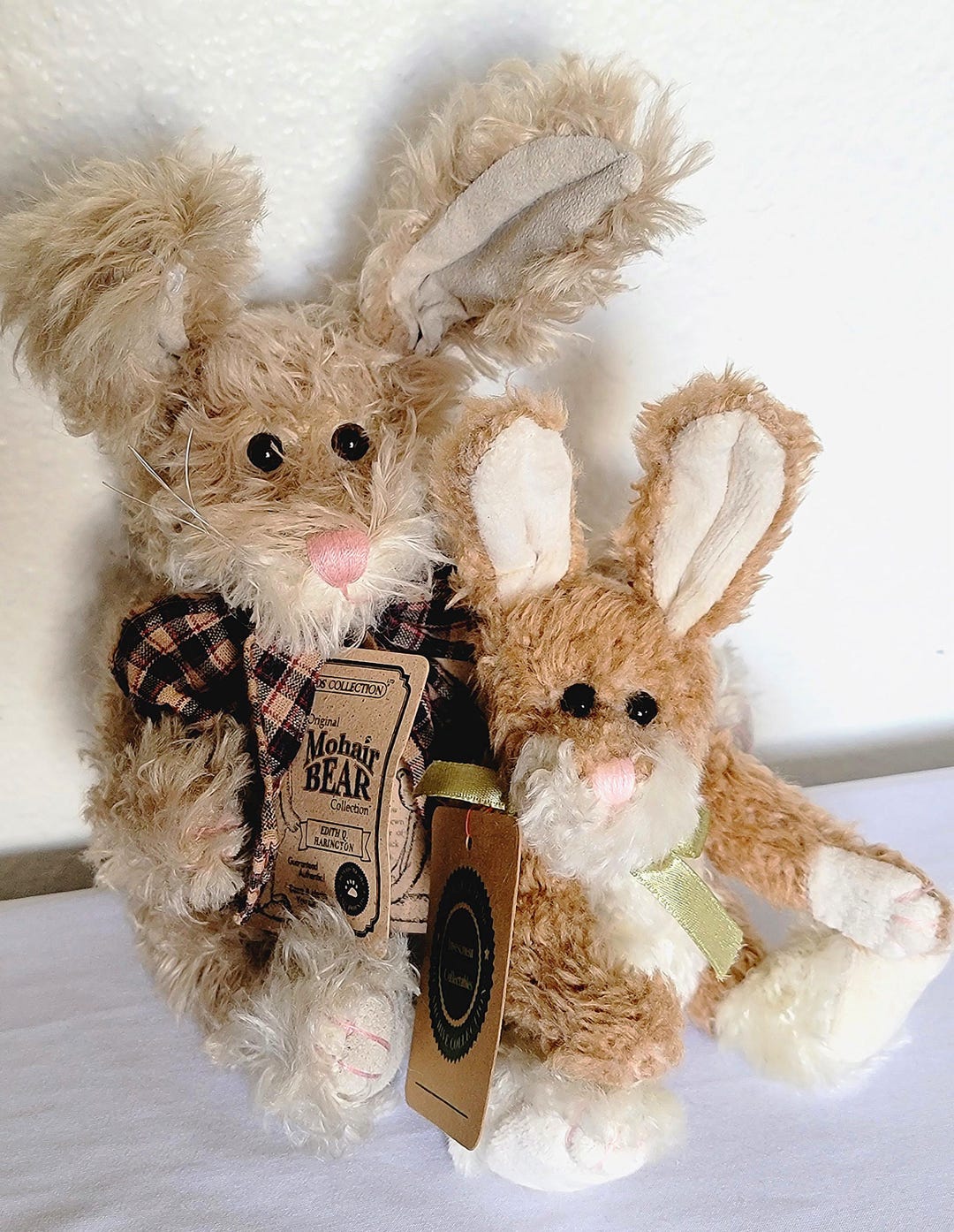 Vintage Boyds Bears Bunnies Mohair and Archive Collections - Etsy