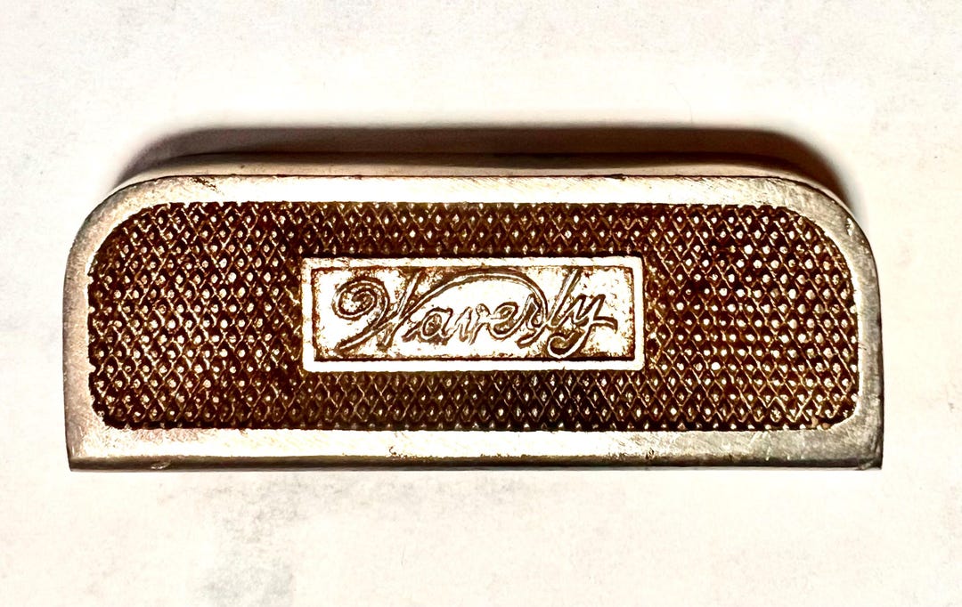 C. 1930's Waverly Resophonic/dobro Guitar Slide/tone Bar - Etsy